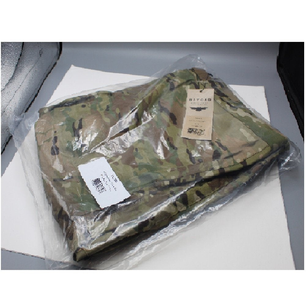Beyond Rain Jacket Durable A6-0184-C10 LG Long – Bradley's Surplus