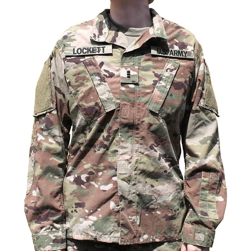 Army FRACU OCP Jacket – Flame-Resistant Combat Uniform Coat | New ...