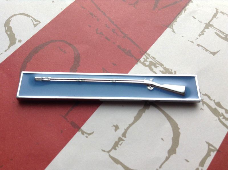 Expert Infantryman Badge Metal Decal By Auto Medals – Bradley's Surplus