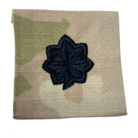 Army Rank Patches - OCP Sew-On or Hook and Loop Sets – Bradley's Surplus