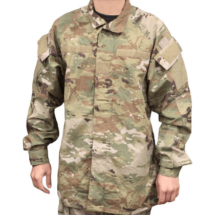 Hot Weather OCP Uniforms – Genuine Army Issue IHWCU Tops & Bottoms ...