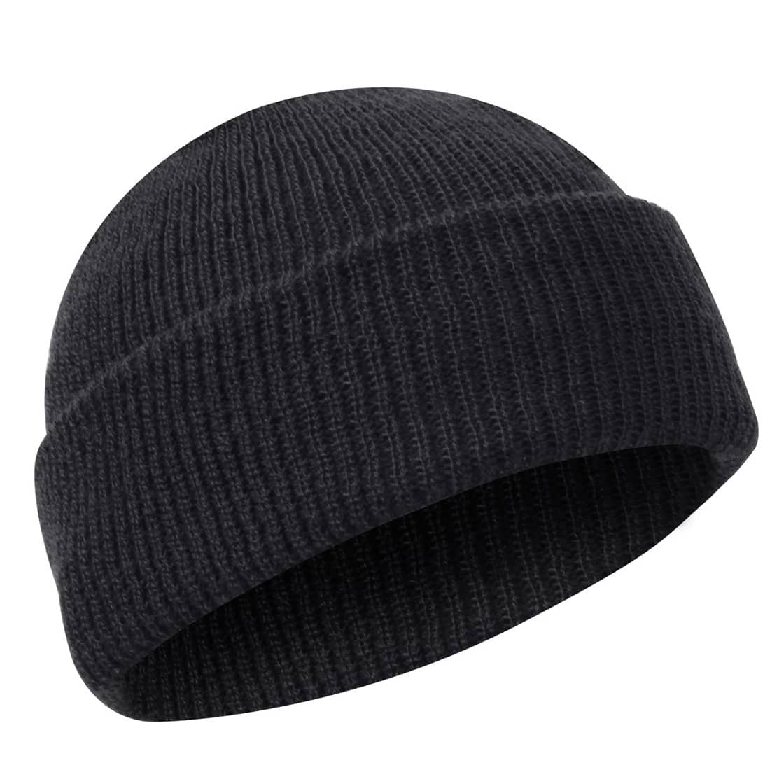 Genuine GI Wool Watch Cap in Black – Bradley's Surplus