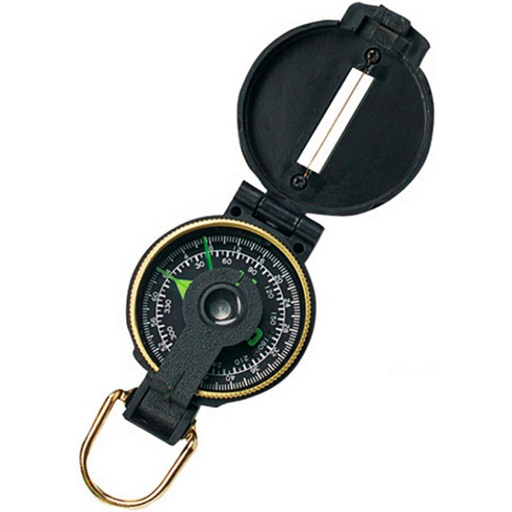 Rothco Lensatic Plastic Compass – Bradley's Surplus