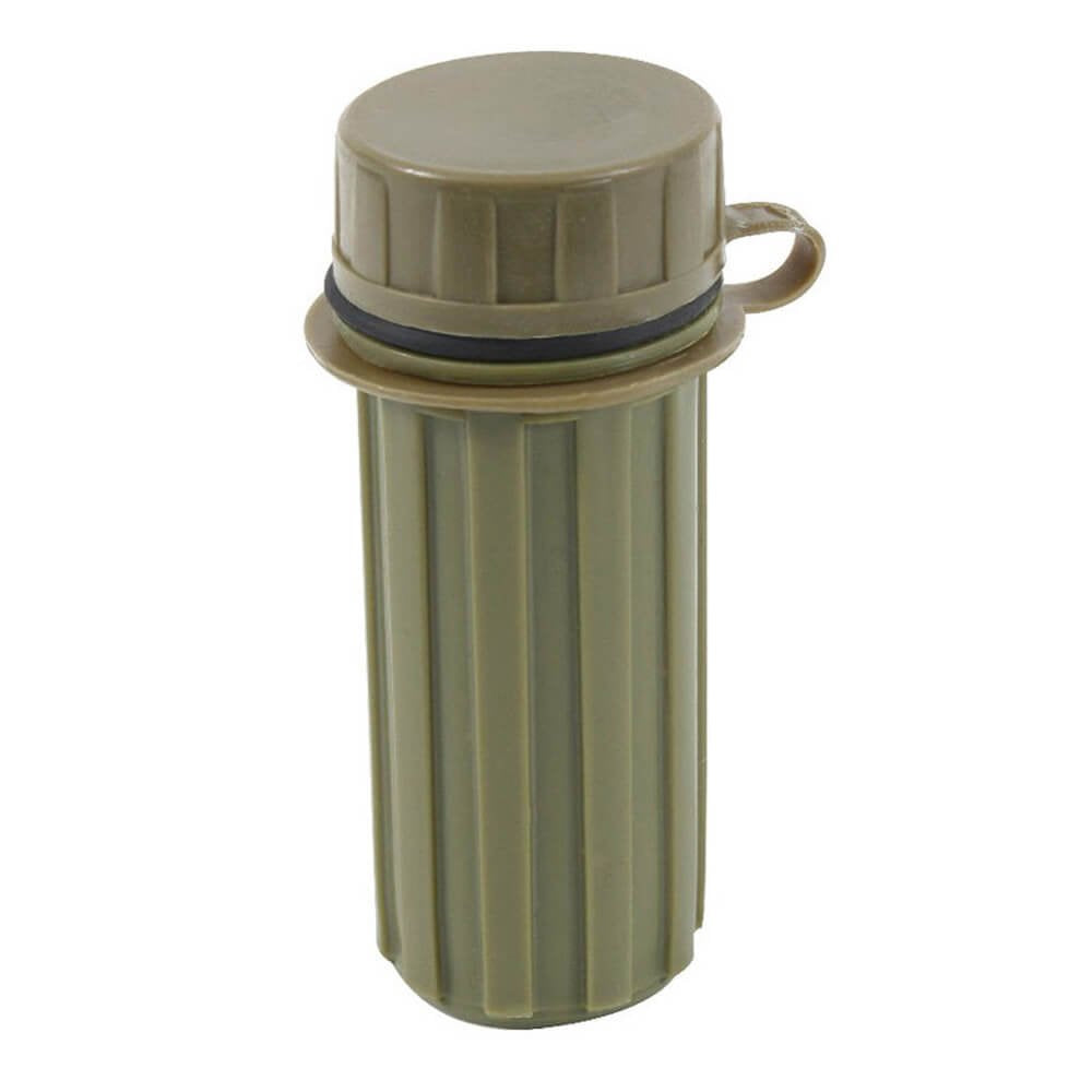 Rothco Plastic Waterproof Match Box – Bradley's Surplus