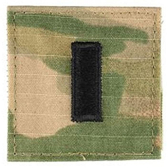 USAF First Lieutenant Rank Patch - OCP Sew-On - Official – Bradley's ...