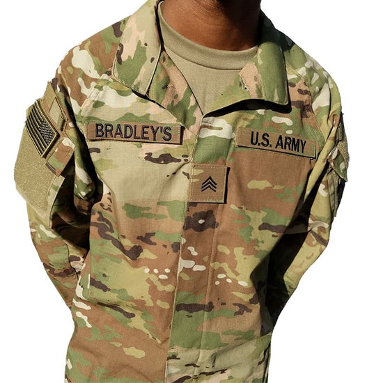 USGI Improved Hot Weather OCP Uniform Combat Jacket – Page 2 – Bradley's Surplus