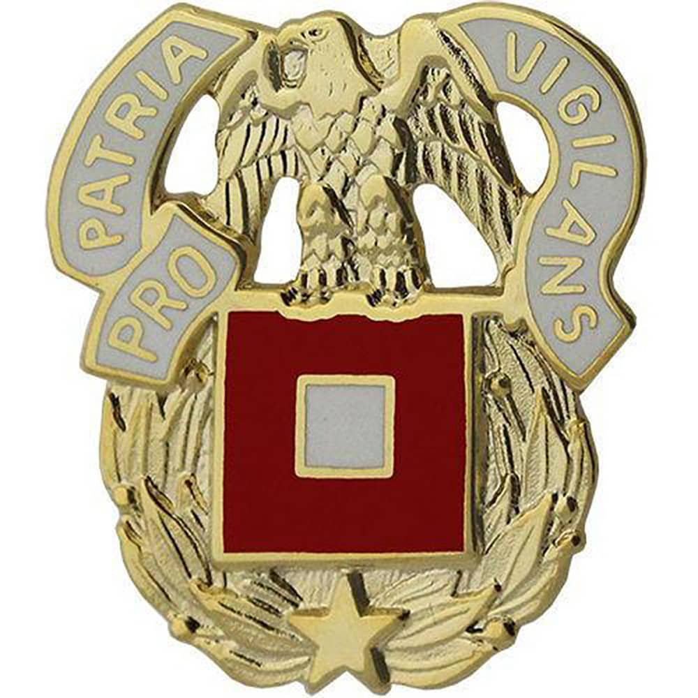 Army Signal Corps DUI – Distinctive Unit Insignia Pin Badge – Bradley's ...