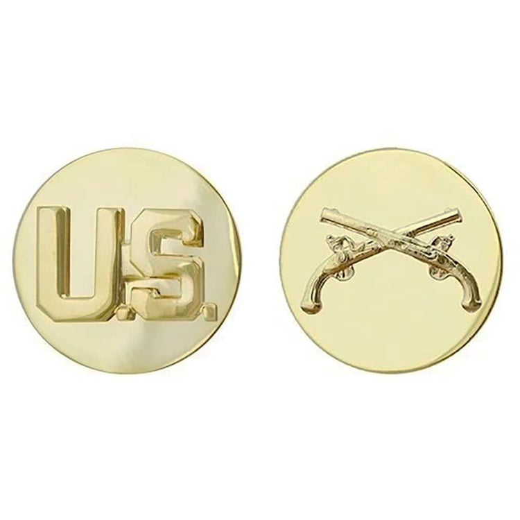 Army Branch Insignia Collar Pins – AGSU & ASU Regulation Badges ...