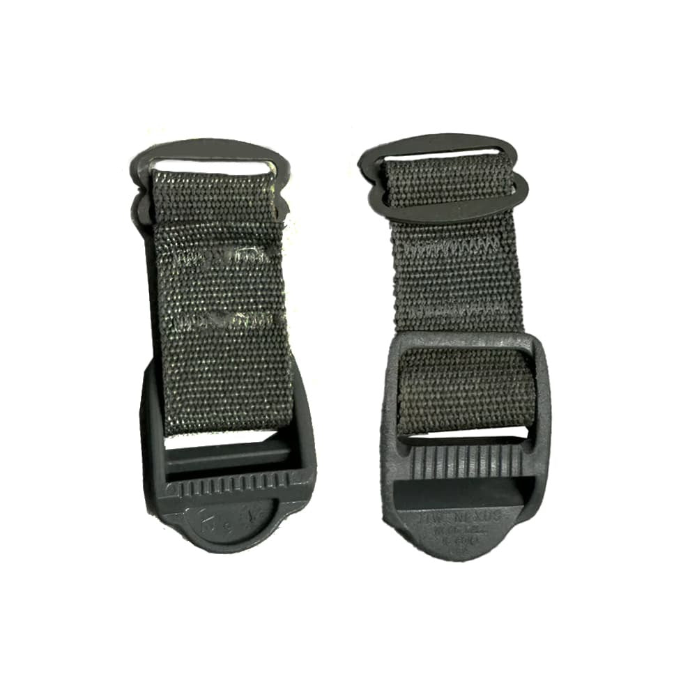 Used MOLLE Load Lifter Attachment Straps Foliage Green USGI - Set of 2 ...