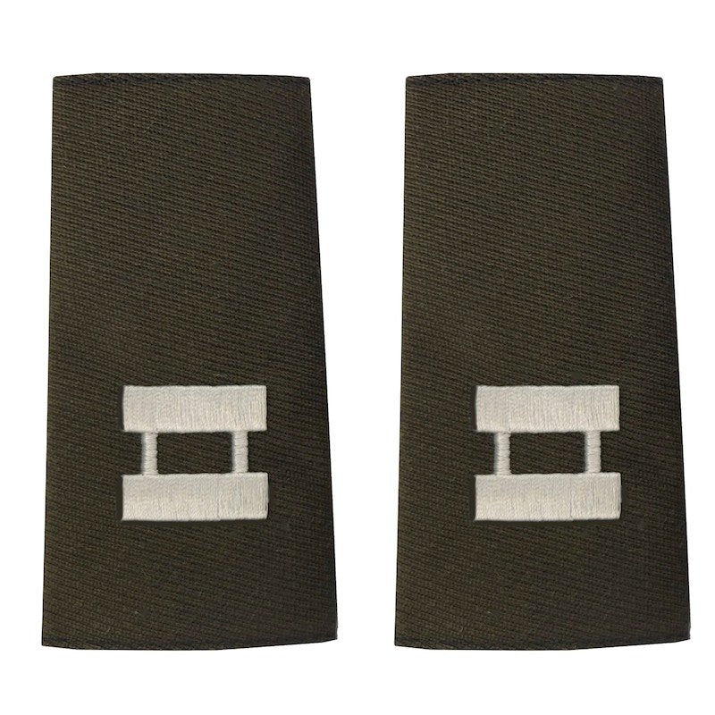 AGSU Epaulets Shoulder Marks For Male and Female Officers – Bradley's ...
