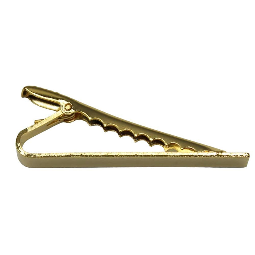 Army Green Service Uniform AGSU Gold Tie Clasp or Tie Tack