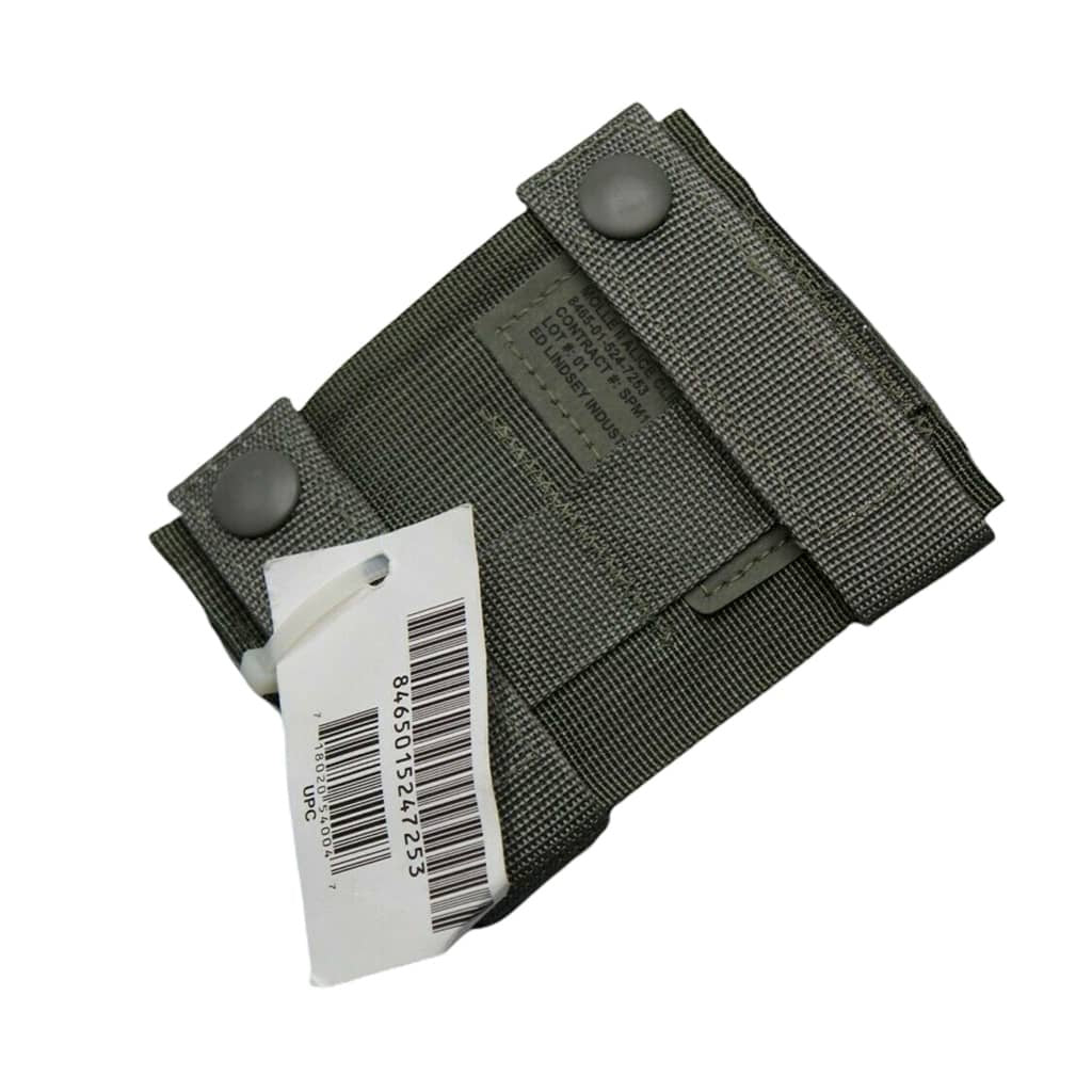 Foliage Green MOLLE II Alice Clip – USGI Made in USA – Bradley's Surplus