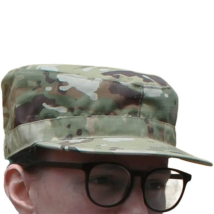 Army Patrol Cap OCP Scorpion PC Hat USGI With Map Pocket – Bradley's ...