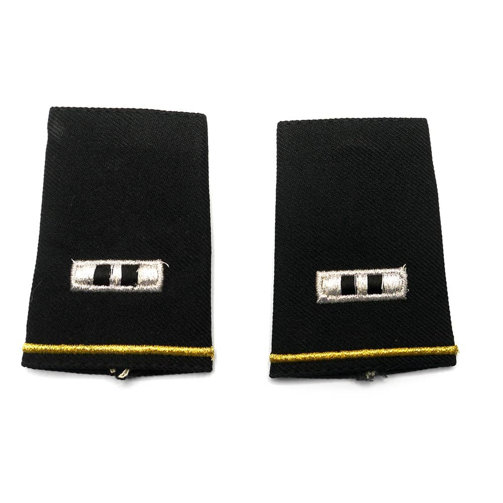 Army CW2 Rank Shoulder Boards – Short Epaulets for Uniforms – Bradley's ...