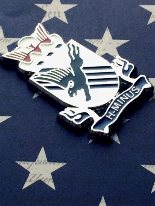 505th Parachute Infantry Regiment PIR Metal Auto Decal – Bradley's Surplus