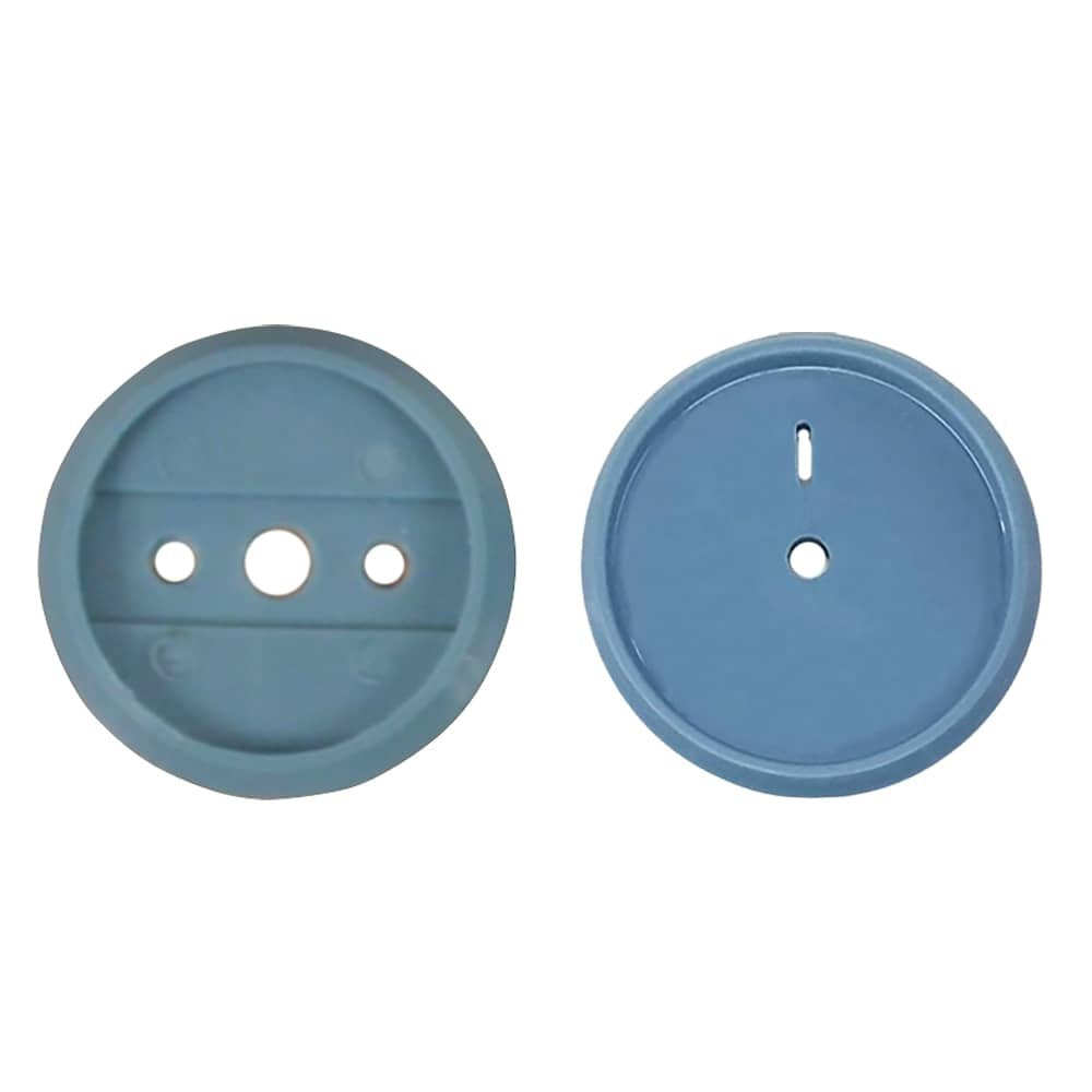 Army Infantry Blue Disc for Collar Ranks – Bradley's Surplus