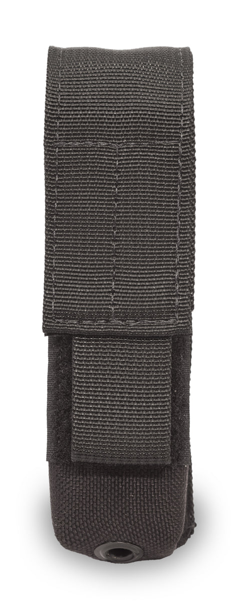 Flashlight Pouch With Hook and Loop Attach Made in the USA – Bradley's ...