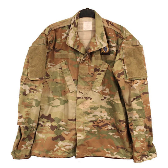 USGI OCP Jacket Army Combat Uniform Coats Standard Issue - Used ...