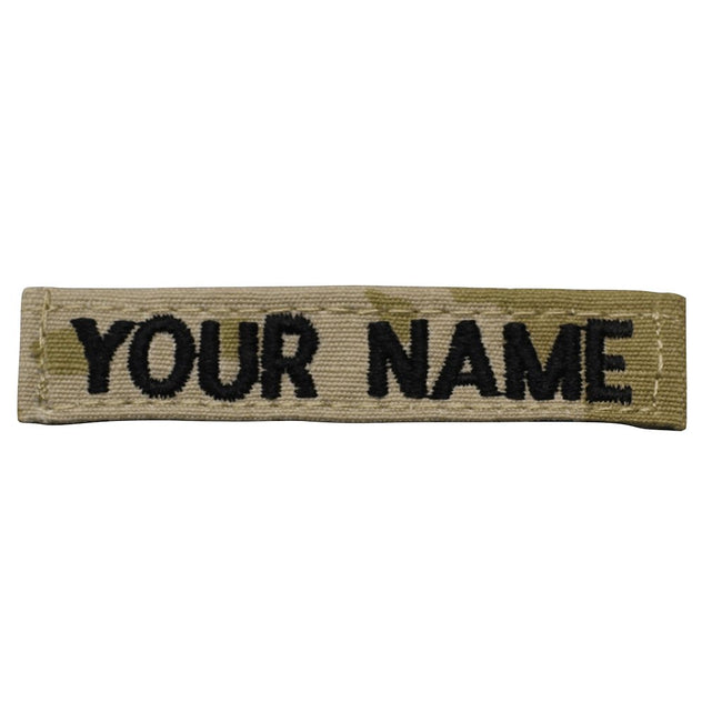 Custom Name Tapes – Military, Law Enforcement & Tactical Gear – Bradley ...