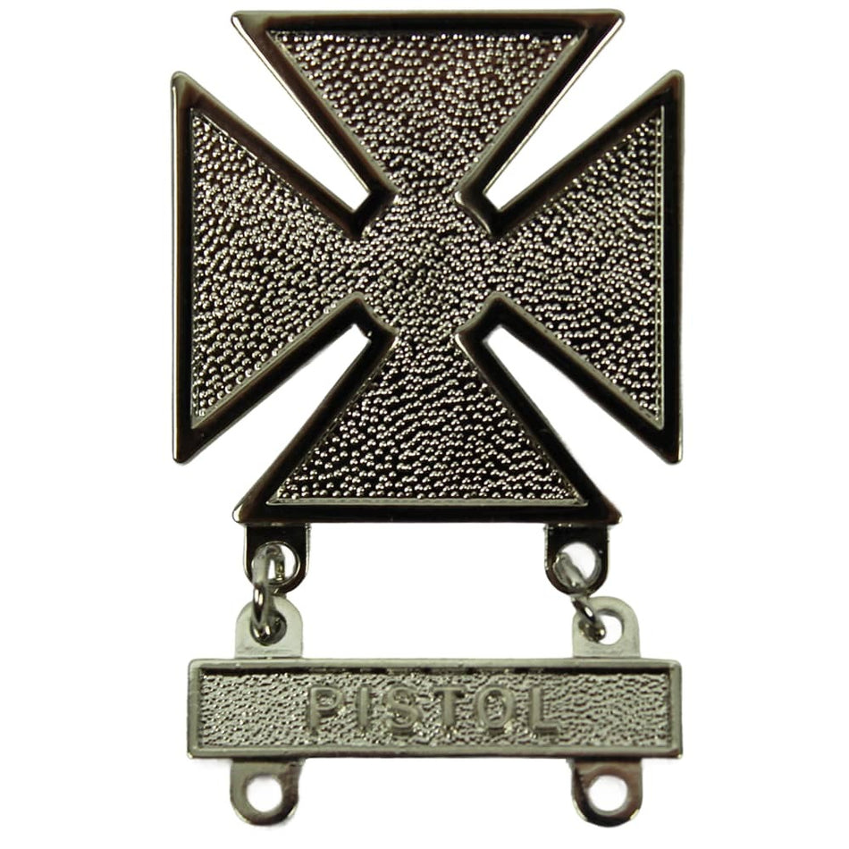 Army Marksmanship Badges Weapon Qualification Skills with Bar – Bradley ...