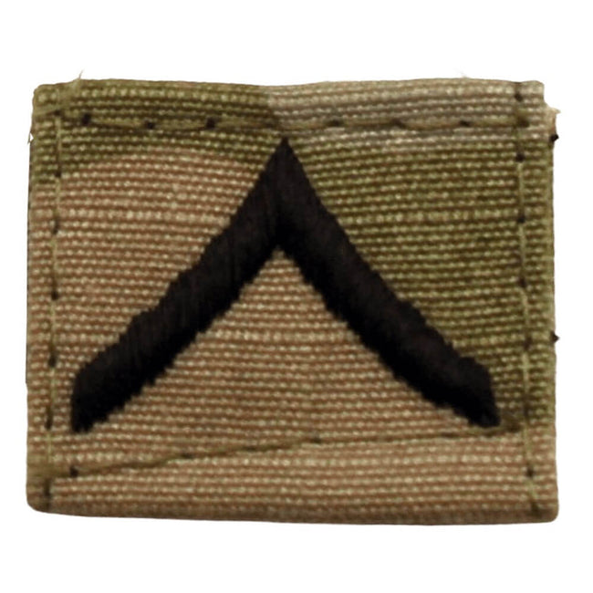 Army Rank Patches - OCP Sew-On or Hook and Loop Sets – Bradley's Surplus