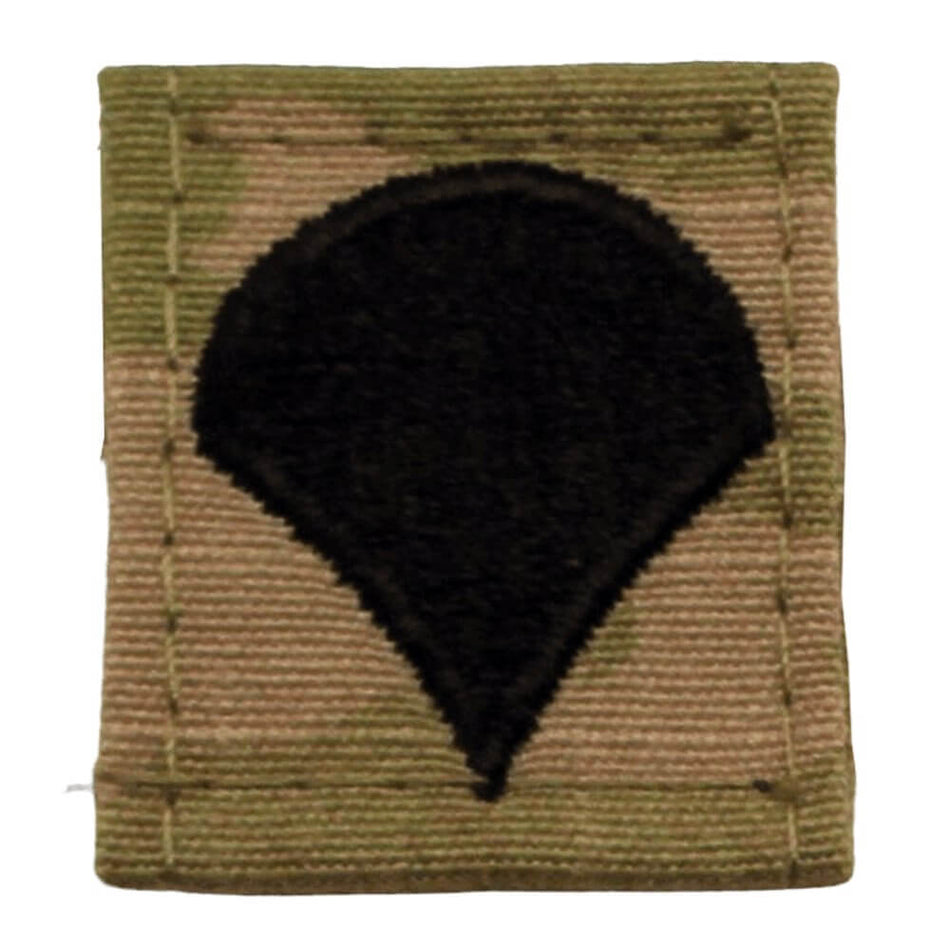 Army OCP Sew On Hat Rank Patch for Patrol Caps – Bradley's Surplus