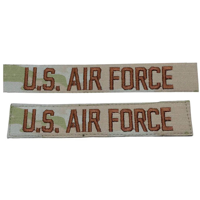 Custom Military Name Tapes – Army, Navy, Marines, Air Force & Coast ...