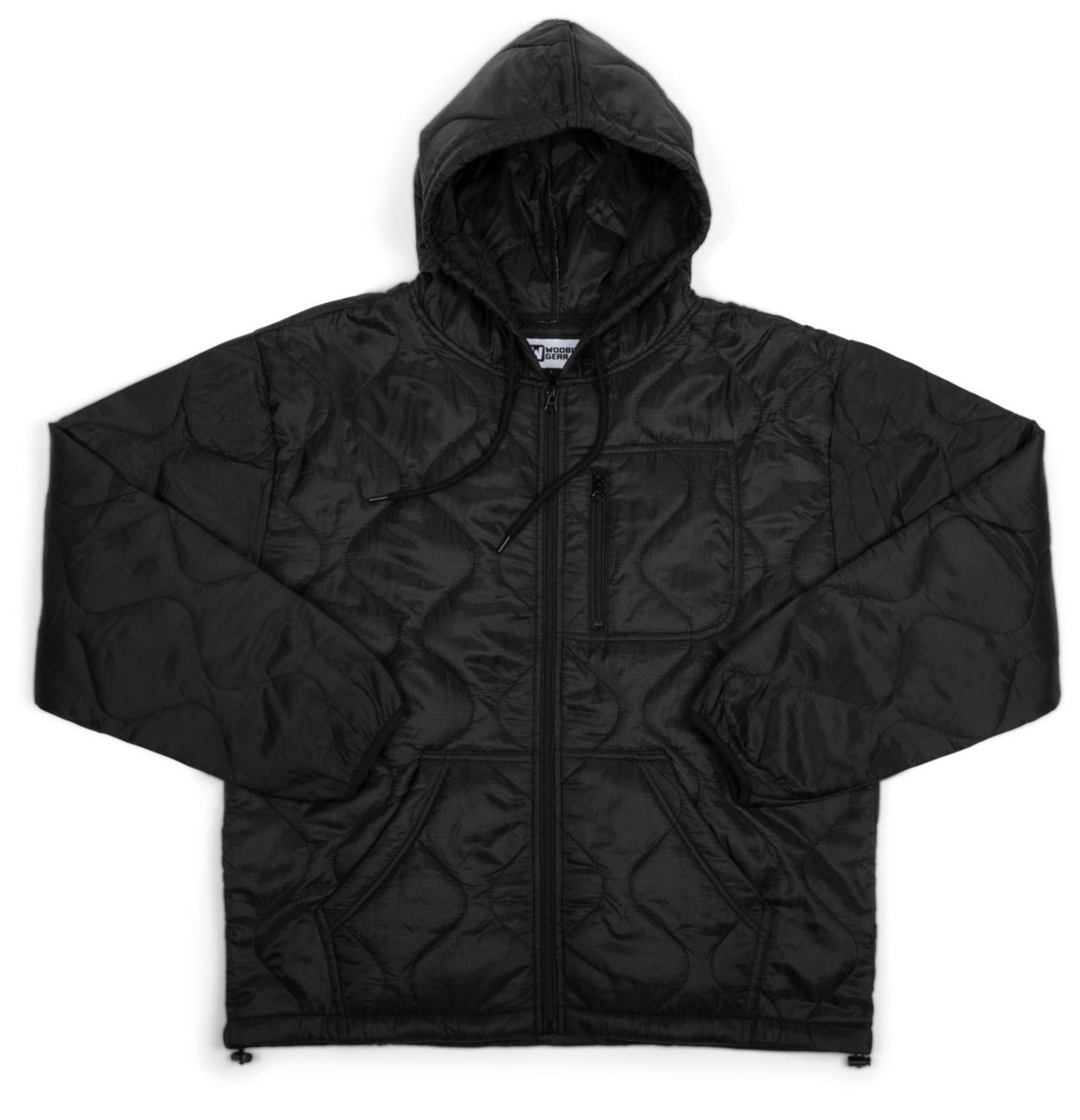 Woobie Jacket 2.0 – Bradley's Surplus