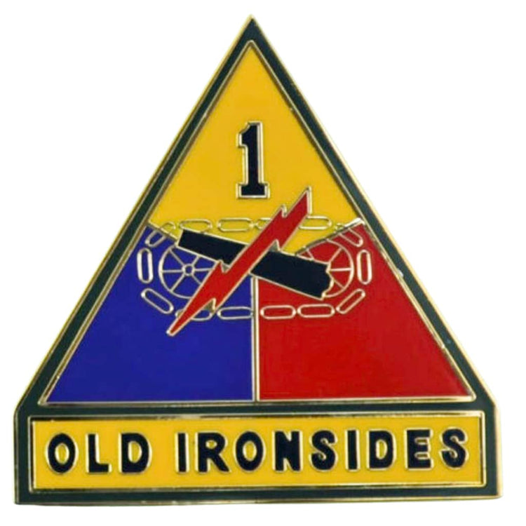 Army Combat Service Identification Badges – Official CSIBs for ASU ...