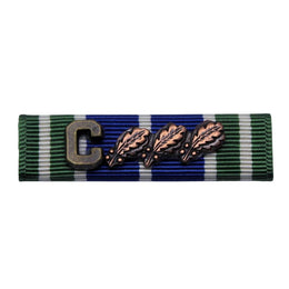 Army Achievement Medal AAM Ribbon with Awards Already Assembled