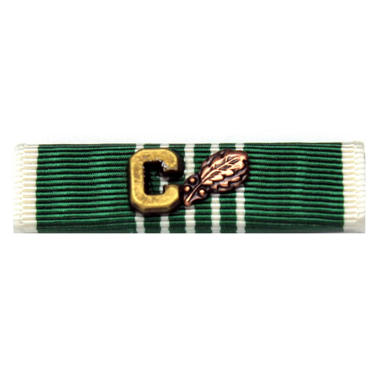 Army Commendation Medal ARCOM Ribbon with Awards Attached – Bradley's ...