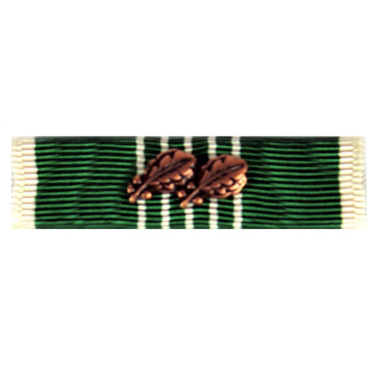 Army Commendation Medal ARCOM Ribbon with Awards Attached – Bradley's ...