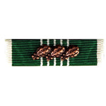 Army Commendation Medal ARCOM Ribbon with Awards Attached – Bradley's ...