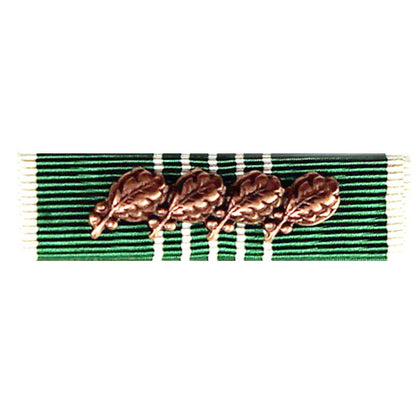 Army Commendation Medal ARCOM Ribbon with Awards Attached – Bradley's ...