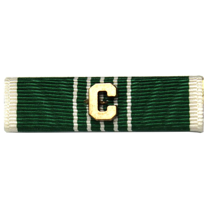 Army Commendation Medal ARCOM Ribbon with Awards Attached