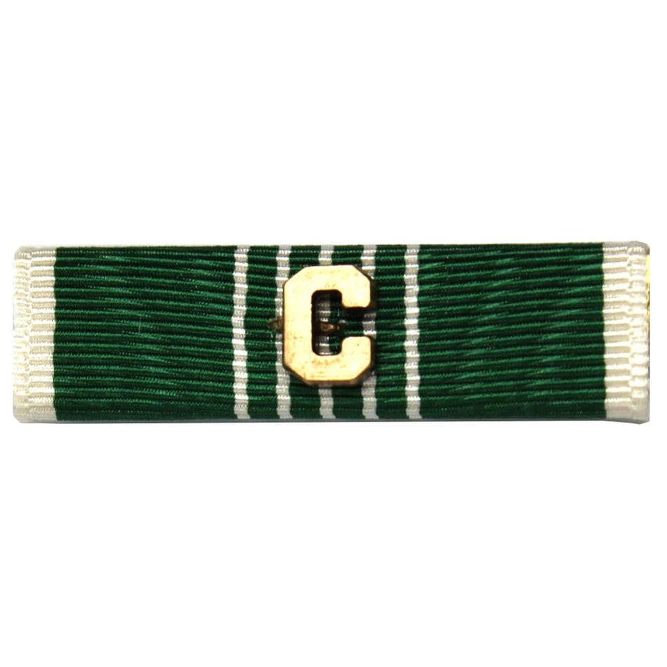 Army Commendation Medal ARCOM Ribbon with Awards Attached – Bradley's ...