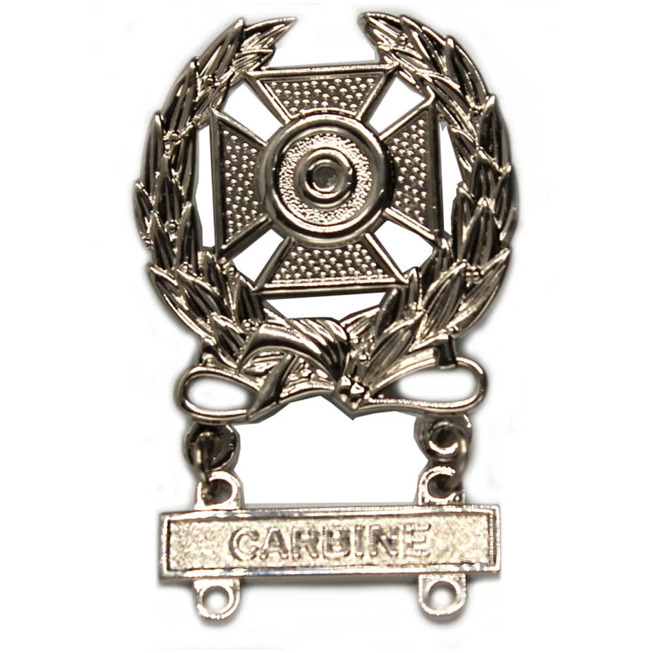 Army Marksmanship Badges Weapon Qualification Skills with Bar – Bradley ...