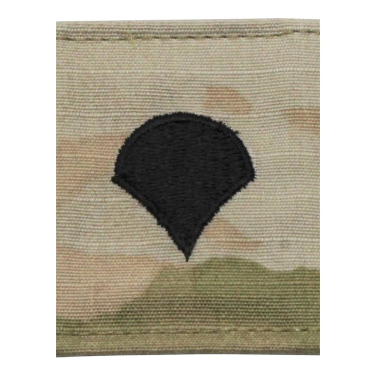 Army Specialist Rank Patches and Pins – Bradley's Surplus