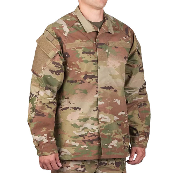 Genuine Issue Improved Hot Weather OCP Uniform Combat Jacket