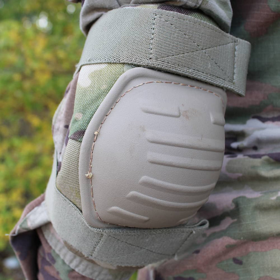 Genuine Issue OCP Tortoiseshell Combat Elbow Pads – Bradley's Surplus