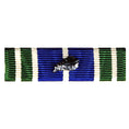 Army Achievement Medal AAM Ribbon with Awards Already Assembled