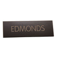 AGSU Nameplate Army Green Service Uniform Name Plate