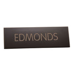 AGSU Name Plate Army Green Service Uniform Nameplate – Bradley's Surplus